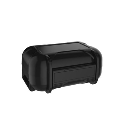Accesorios coloridos del auricular de Bluetooth del ABS, caja de almacenamiento portátil del auricular a prueba de humedad
