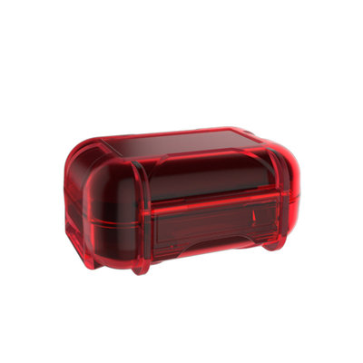 Accesorios coloridos del auricular de Bluetooth del ABS, caja de almacenamiento portátil del auricular a prueba de humedad