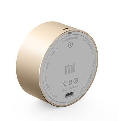 Xiaomi Handsfree Music Portable Outdoor Bluetooth Speakers Square Box Lourspeaker