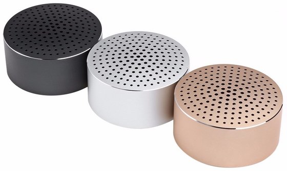 Xiaomi Handsfree Music Portable Outdoor Bluetooth Speakers Square Box Lourspeaker