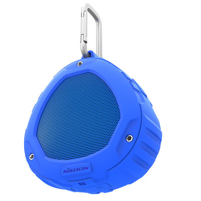 Stereo Sound Box Water Resistant Speakers , CSR 4.0 Cordless Bluetooth Speaker