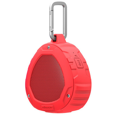 Stereo Sound Box Water Resistant Speakers , CSR 4.0 Cordless Bluetooth Speaker