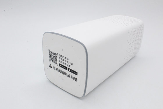 AI Voice Creative Bluetooth Speakers , Remote Control Portable Wireless Speaker Music Player