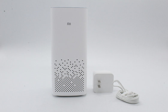 AI Voice Creative Bluetooth Speakers , Remote Control Portable Wireless Speaker Music Player