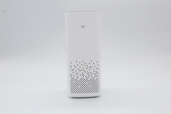 AI Voice Creative Bluetooth Speakers , Remote Control Portable Wireless Speaker Music Player