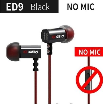 Super Bowl Tuning Nozzles In Ear Earphones HiFi With Microphone Transparent Sound