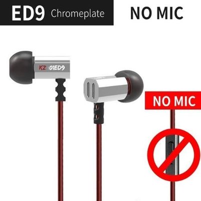 Super Bowl Tuning Nozzles In Ear Earphones HiFi With Microphone Transparent Sound