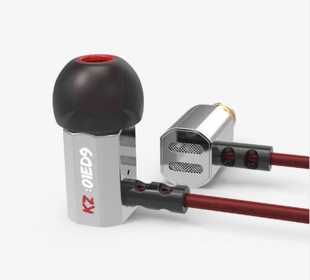 Super Bowl Tuning Nozzles In Ear Earphones HiFi With Microphone Transparent Sound