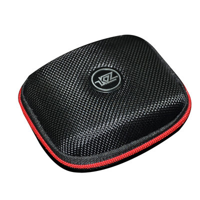 Earphones Data Cables Headphone Jack Accessories , EVA Hard Earphone Storage Bag
