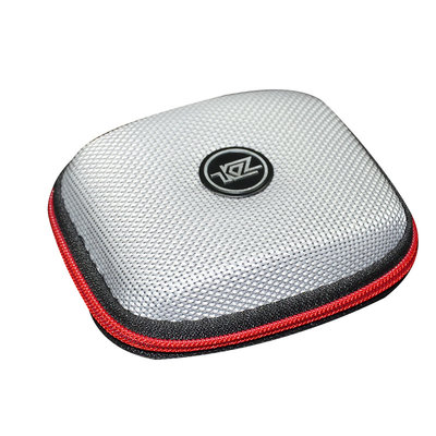 Earphones Data Cables Headphone Jack Accessories , EVA Hard Earphone Storage Bag