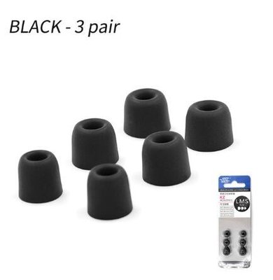 Ear Pads Bluetooth Earphone Accessories Silicone Material Sound Insulation Performance