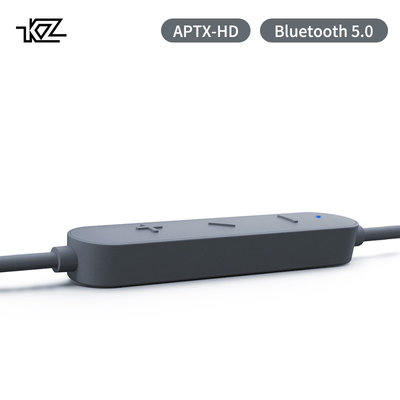 Accesorios de los auriculares internos de KZ Aptx HD CSR8675, cable reemplazable de los auriculares del juego 8h