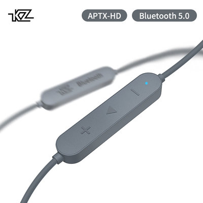 Accesorios de los auriculares internos de KZ Aptx HD CSR8675, cable reemplazable de los auriculares del juego 8h