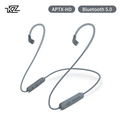 Accesorios de los auriculares internos de KZ Aptx HD CSR8675, cable reemplazable de los auriculares del juego 8h