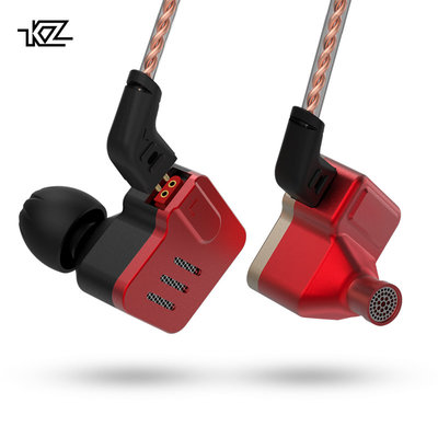 Balanced Armature Driver Ear Hook Headphones For Sport L Bending Plug Lightweight