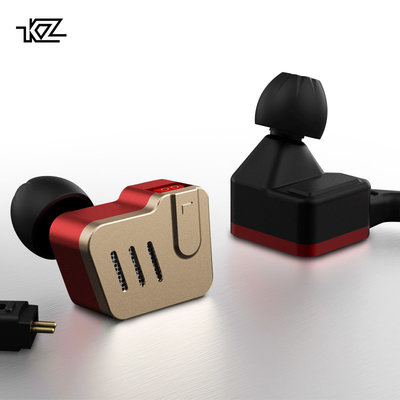 Balanced Armature Driver Ear Hook Headphones For Sport L Bending Plug Lightweight