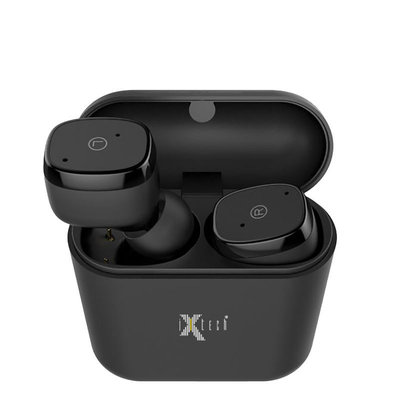I - Xtech TWS Bluetooth Phone Headset , Dual Ear Mode Small Wireless Headphones