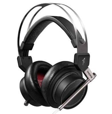 Spearhead VRX Computer Gaming Headset , 3.5mm Surround Sound Gaming Headset
