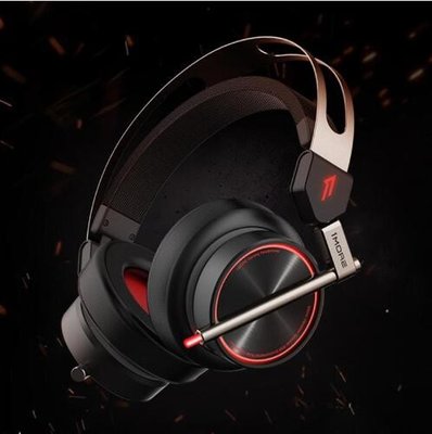Spearhead VRX Computer Gaming Headset , 3.5mm Surround Sound Gaming Headset