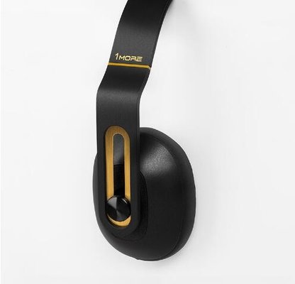 Noise Cancelling 32 Ω Over The Head Headphones For Phone Balanced Armature