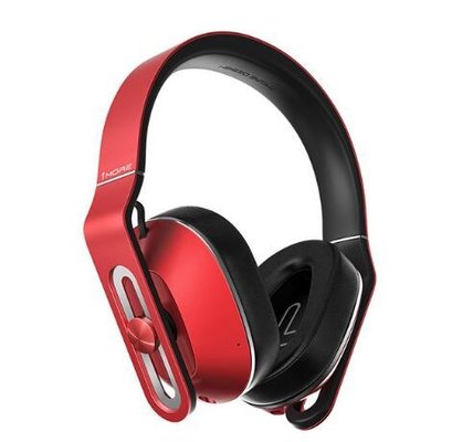Noise Cancelling 32 Ω Over The Head Headphones For Phone Balanced Armature