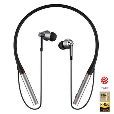 Hi - Res LDAC 1more Triple Driver Headphones , Sound Wireless Neckband Headphones