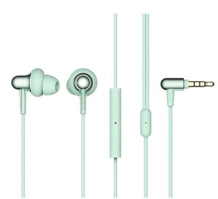 Dual Dynamic 1more Bluetooth Headphones , 4 Colors Noise Isolation In Ear Wireless Earbuds
