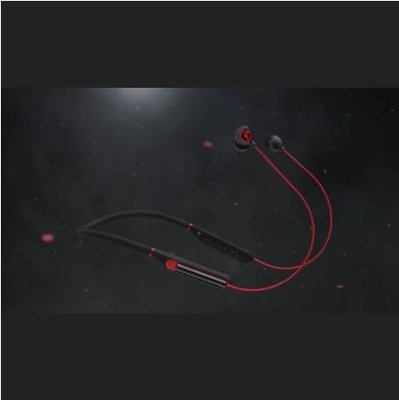 Spearhead VR Game Bluetooth Neckband Earphones 3D Stereo Audio Balanced Armature