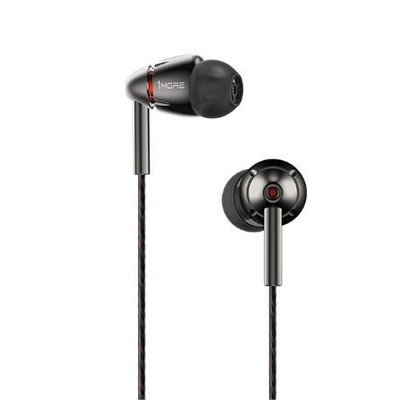Hi Res Quad Driver Headphones , 20 - 40000 Hz In Ear Bluetooth Headphones
