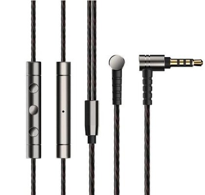 Hi Res Quad Driver Headphones , 20 - 40000 Hz In Ear Bluetooth Headphones
