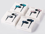 Piston Metal Stereo In Ear Earphones With 3.5mm Balanced Immersive Bass