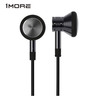 1MORE EO320 Piston In Ear Earphones For Android / IOS Mobile Phones 1.25m Line