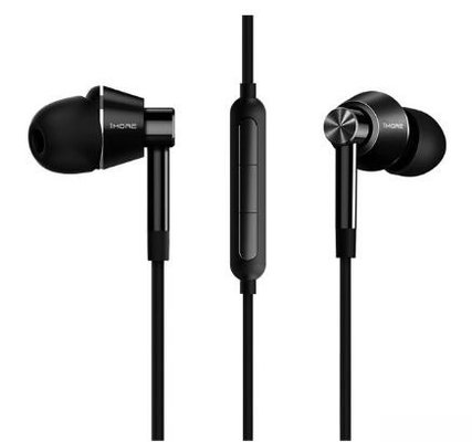 3.5mm E1017 1more Wireless Headphones , Hi Res Audio Cutting Edge Noise Blocking Headphones