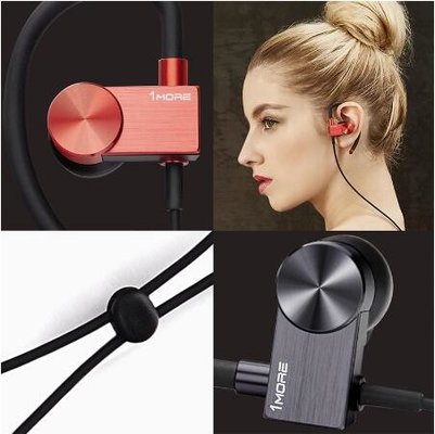 4.2 In Ear Wireless Ear Hook Headphones Active Bluetooth For Sports Mic IPX4
