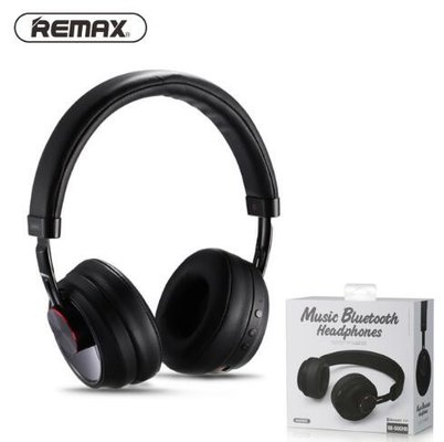 500HB Bluetooth V4.1 Over The Head Headphones Remote Control Powerful 3D Sound