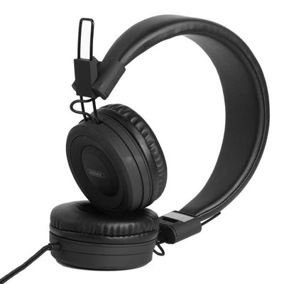 Gaming Foldable Over Ear Headphones , HiFi Stereo Headphones With Microphone