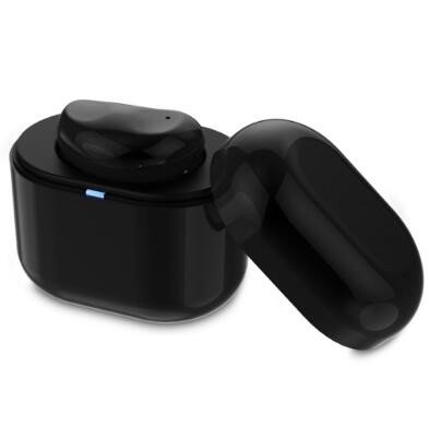 Touch Sensing Wireless Bluetooth Stereo Headphones Automatic Pairing With Charging Box