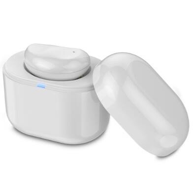 Touch Sensing Wireless Bluetooth Stereo Headphones Automatic Pairing With Charging Box