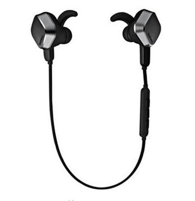 Base Driven Around The Neck Headphones , Wireless Magnet Sports Bluetooth Headset With Mic