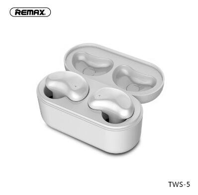 Touch Control Wireless Earbuds With Charging Case , Noise Canceling Mini Wireless Earphones