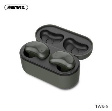 Touch Control Wireless Earbuds With Charging Case , Noise Canceling Mini Wireless Earphones