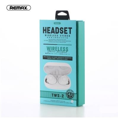 2.5 - 3 Hours Music True Wireless Bluetooth Earbuds , In Ear No Wire Headphones