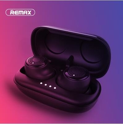 2.5 - 3 Hours Music True Wireless Bluetooth Earbuds , In Ear No Wire Headphones