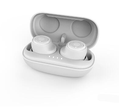2.5 - 3 Hours Music True Wireless Bluetooth Earbuds , In Ear No Wire Headphones
