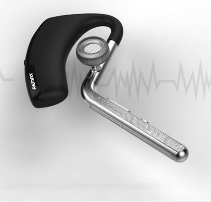 Business Bluetooth Noise Cancelling Headphones , Voice Control Driver Cordless Bluetooth Earphones