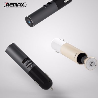 Dual USB 2.1A + 1A Wireless Bluetooth Earphones Multi Function LED Display Dock