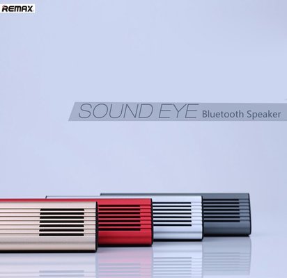 Sound Eye Audio Portable Outdoor Bluetooth Speakers Mini Size 2 Channels