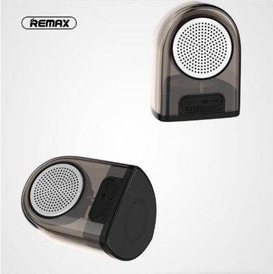 Remax RB - M32 Small Soundbar Speaker Magnetic Instantly Deliver Stereo 5 - 6h Play