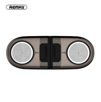 Remax RB - M32 Small Soundbar Speaker Magnetic Instantly Deliver Stereo 5 - 6h Play