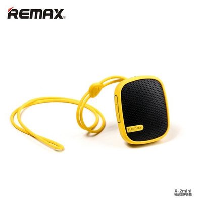 Remax RM - X2 Mini Portable Outdoor Bluetooth Speakers High Definition Sound Handsfree Call